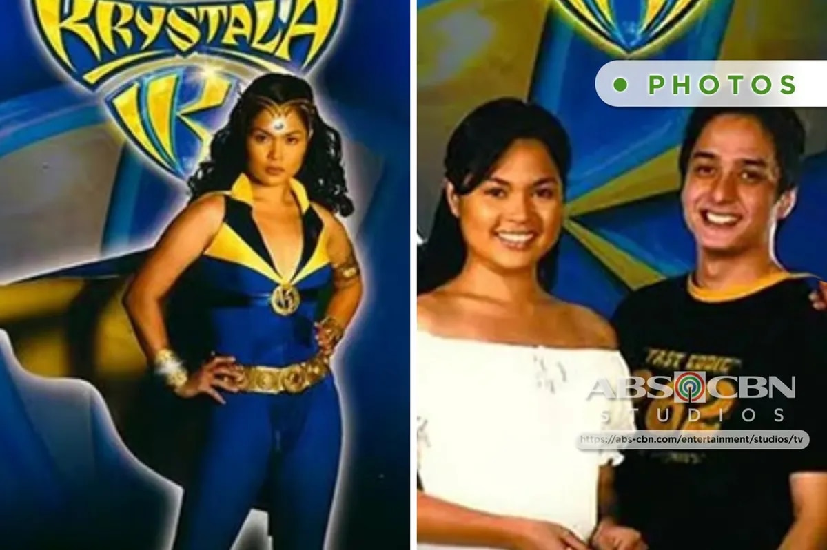 Throwback: Krystala, ang kauna-unahang superserye | ABS-CBN Entertainment