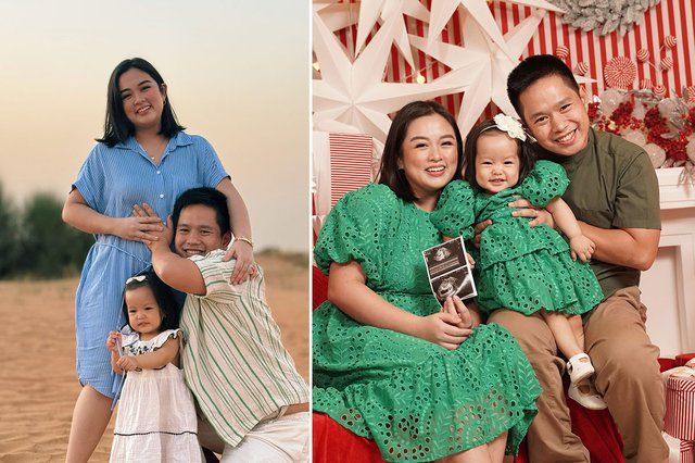 LOOK: Former ‘Goin’ Bulilit’ star Trina ‘Hopia’ Legaspi is expecting ...