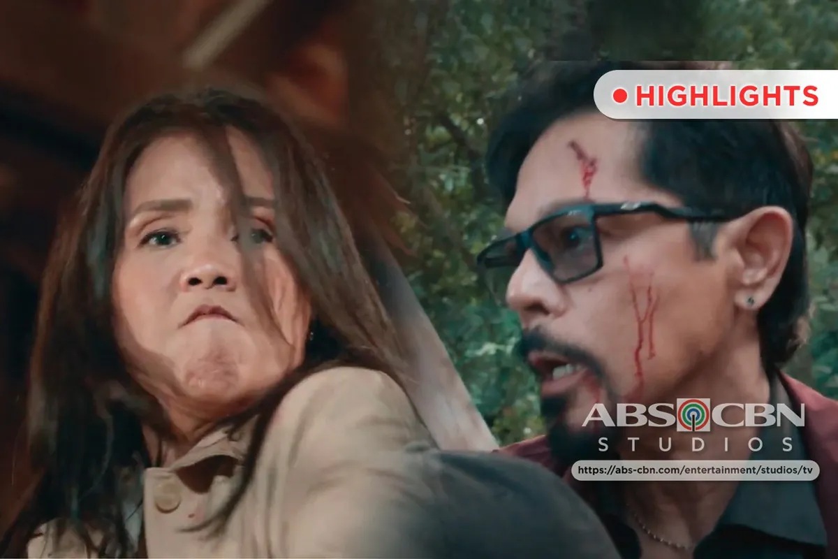 Batang Quiapo: Olga, binato ng granada si Ramon | Episode 483 | ABS-CBN ...