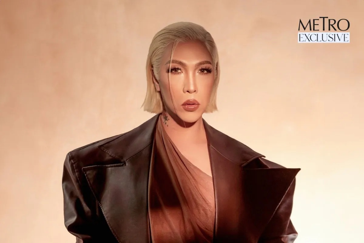 "And the Breadwinner Is..." Star Vice Ganda on What It Takes to be a ...