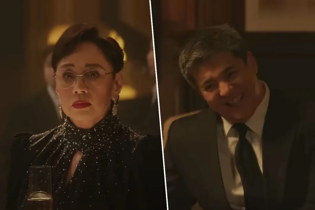 MOVIE REVIEW: Vilma Santos, Aga Muhlach shock, surprise, and excite in ...