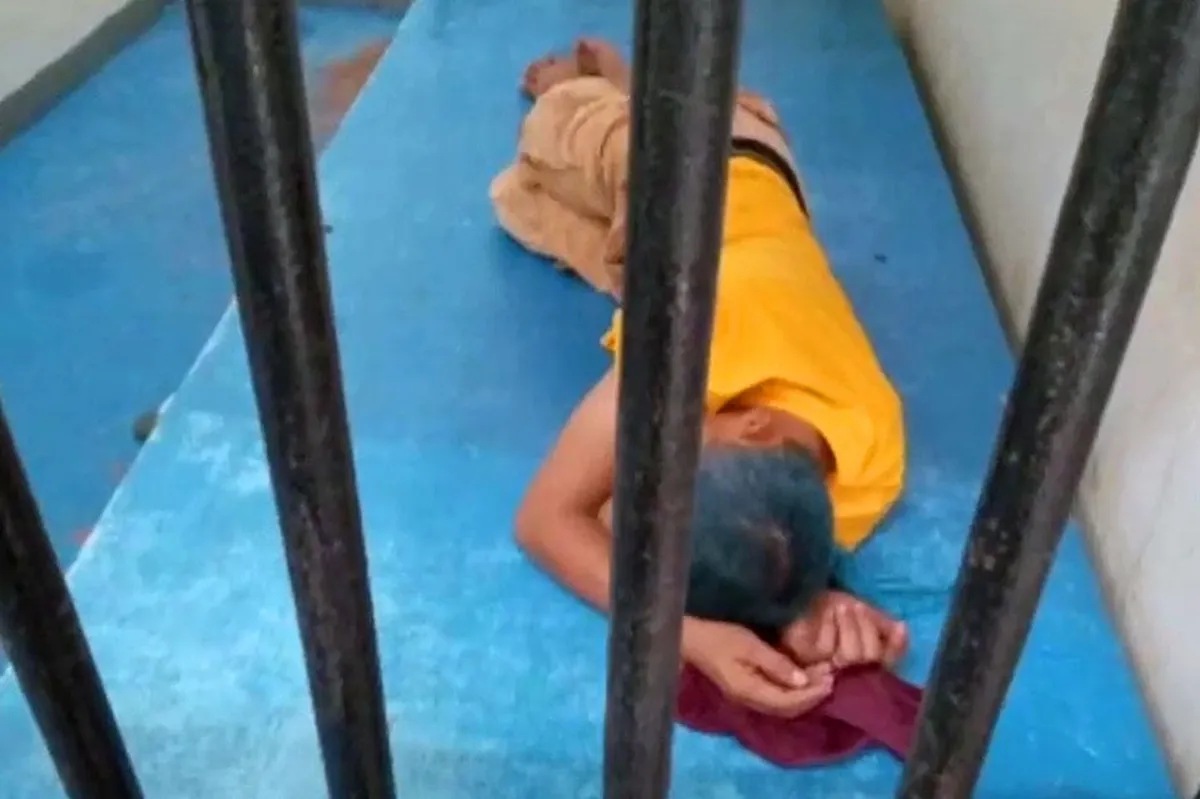 Isa sa mga suspek sa robbery-homicide sa Compostela, Davao de Oro ...