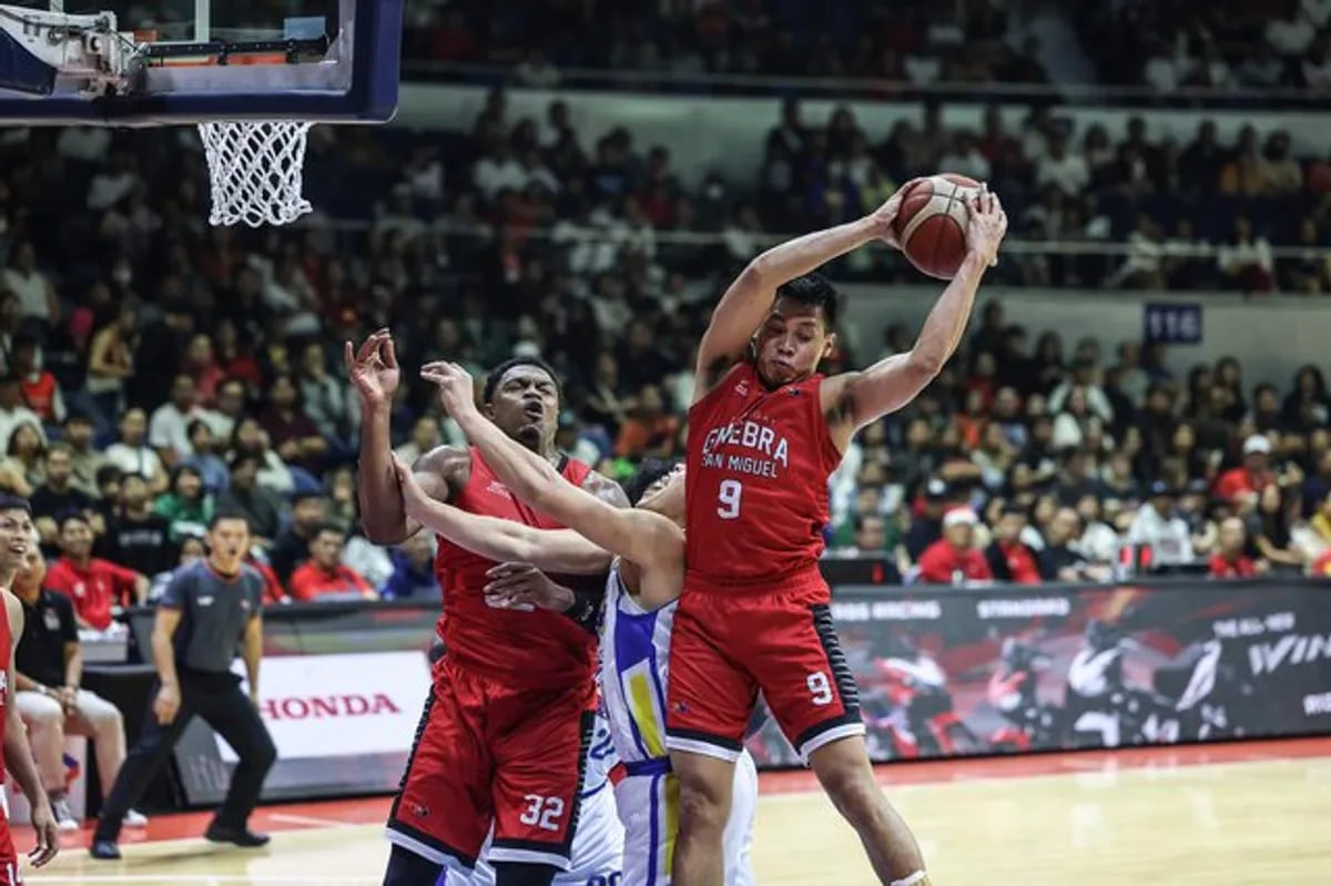 PBA: Thompson hits game-winner to complete Ginebra comeback vs Magnolia ...