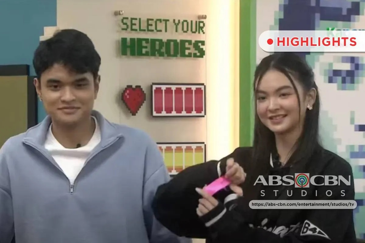 PBB Gen 11 Big 4Ever: Kai, nabunot na "Christmas Baby" si JP | ABS-CBN ...