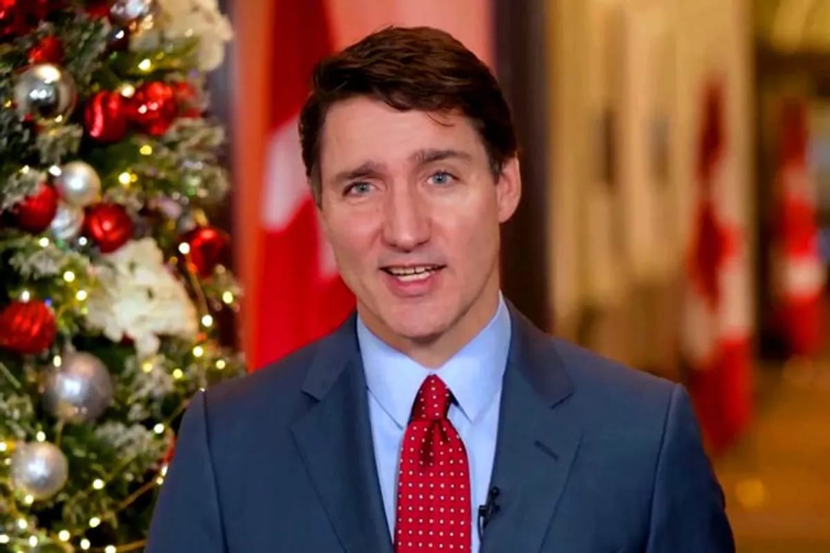 Trudeau says to ‘focus on what matters’, thanks essential workers in ...