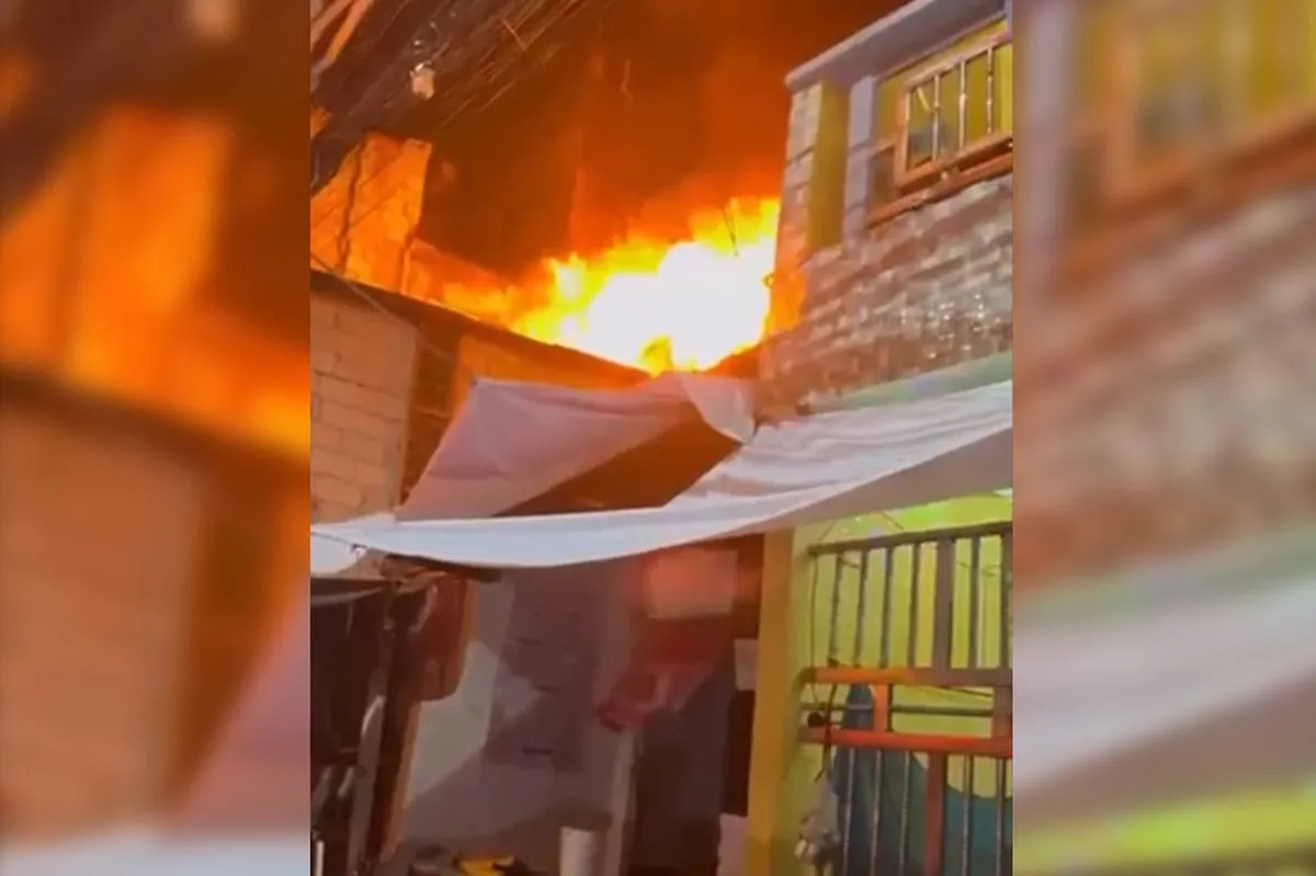 30 pamilya, nawalan ng tirahan sa sunog sa Tondo, Maynila noong Pasko | ABS-CBN News