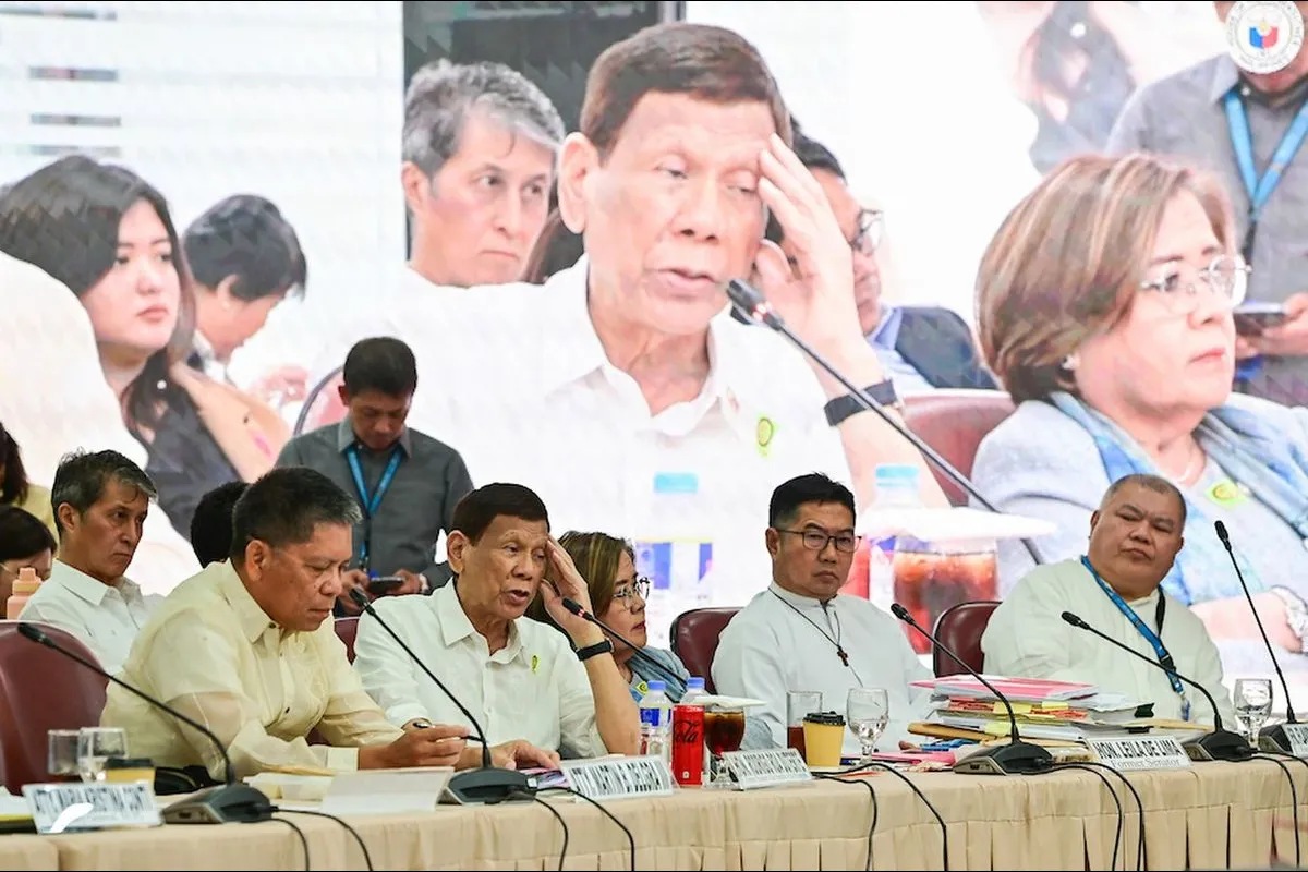 CHR 'acknowledges' quad comm findings vs Duterte, others: 'No one is ...