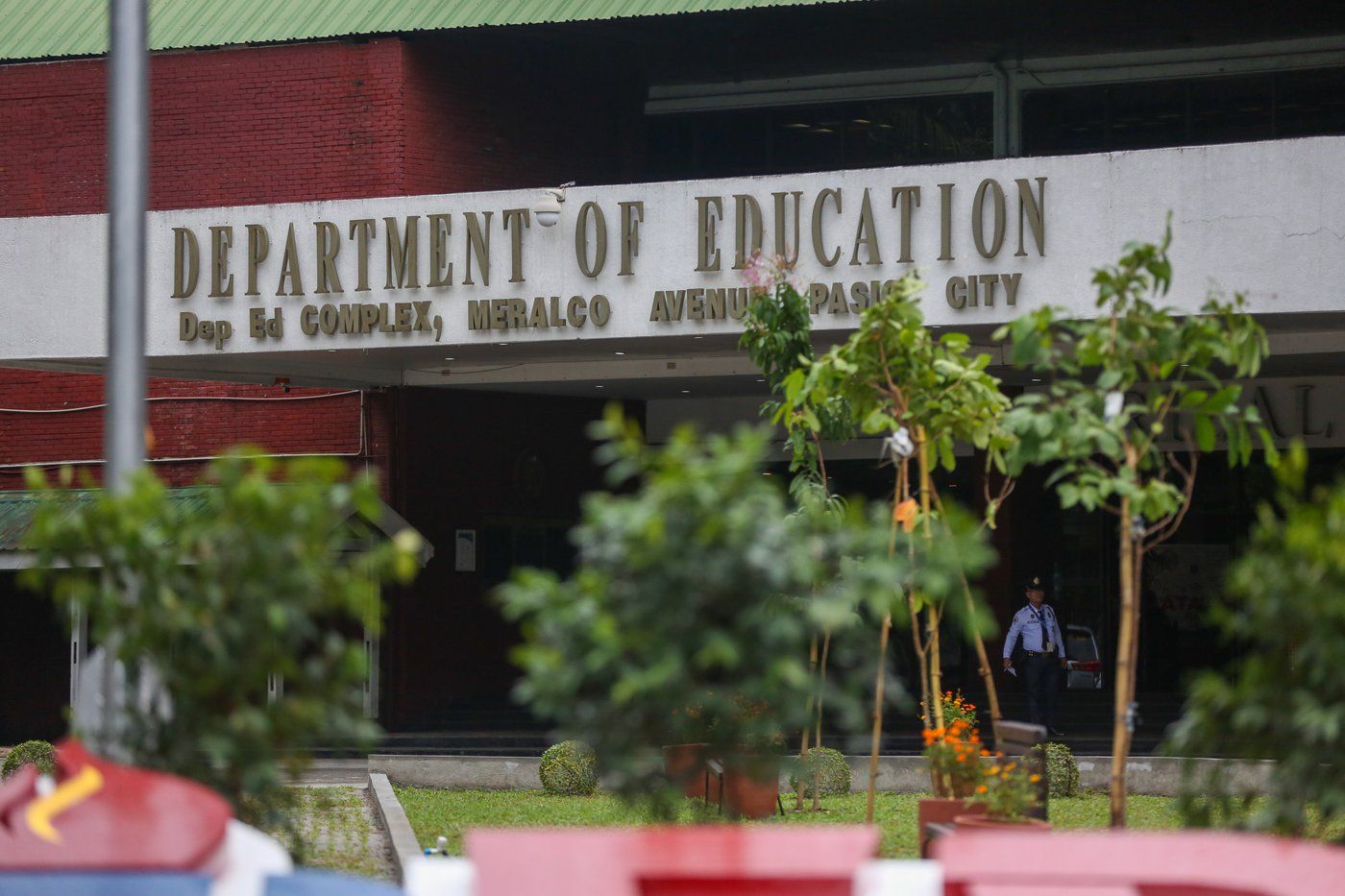 COA flags DepEd for delayed construction of facilities in remote areas ...