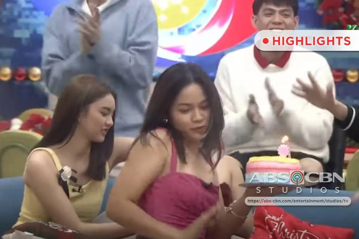 PBB Gen 11 Big 4Ever: Ex-Housemates celebrate Kolette's birthday! | ABS ...