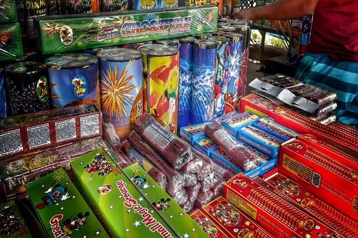 PH police shut down online accounts selling illegal firecrackers | ABS ...