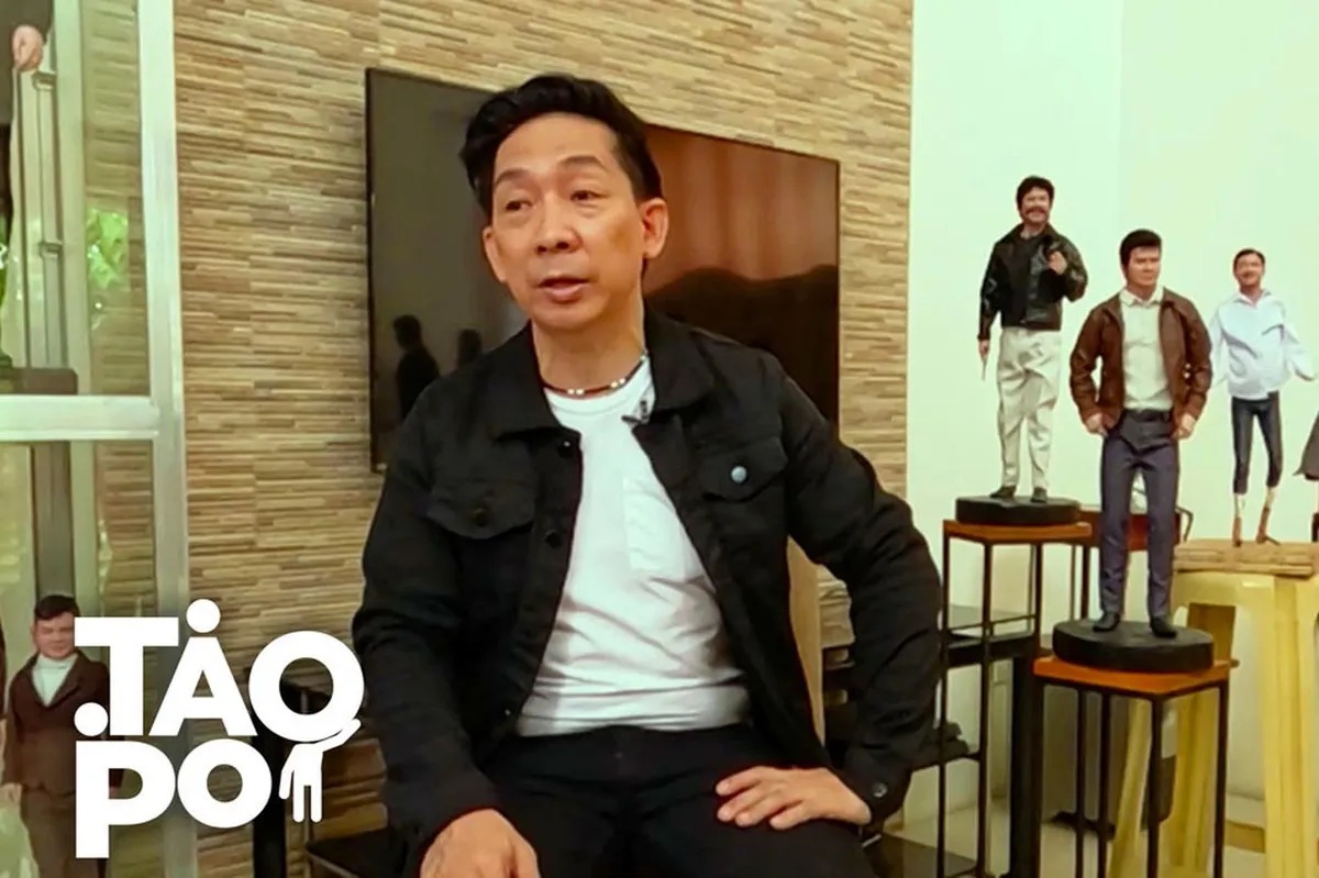 'Tao Po' : Polymer clay artist umuukit ng buhay na buhay na mga imahe ...