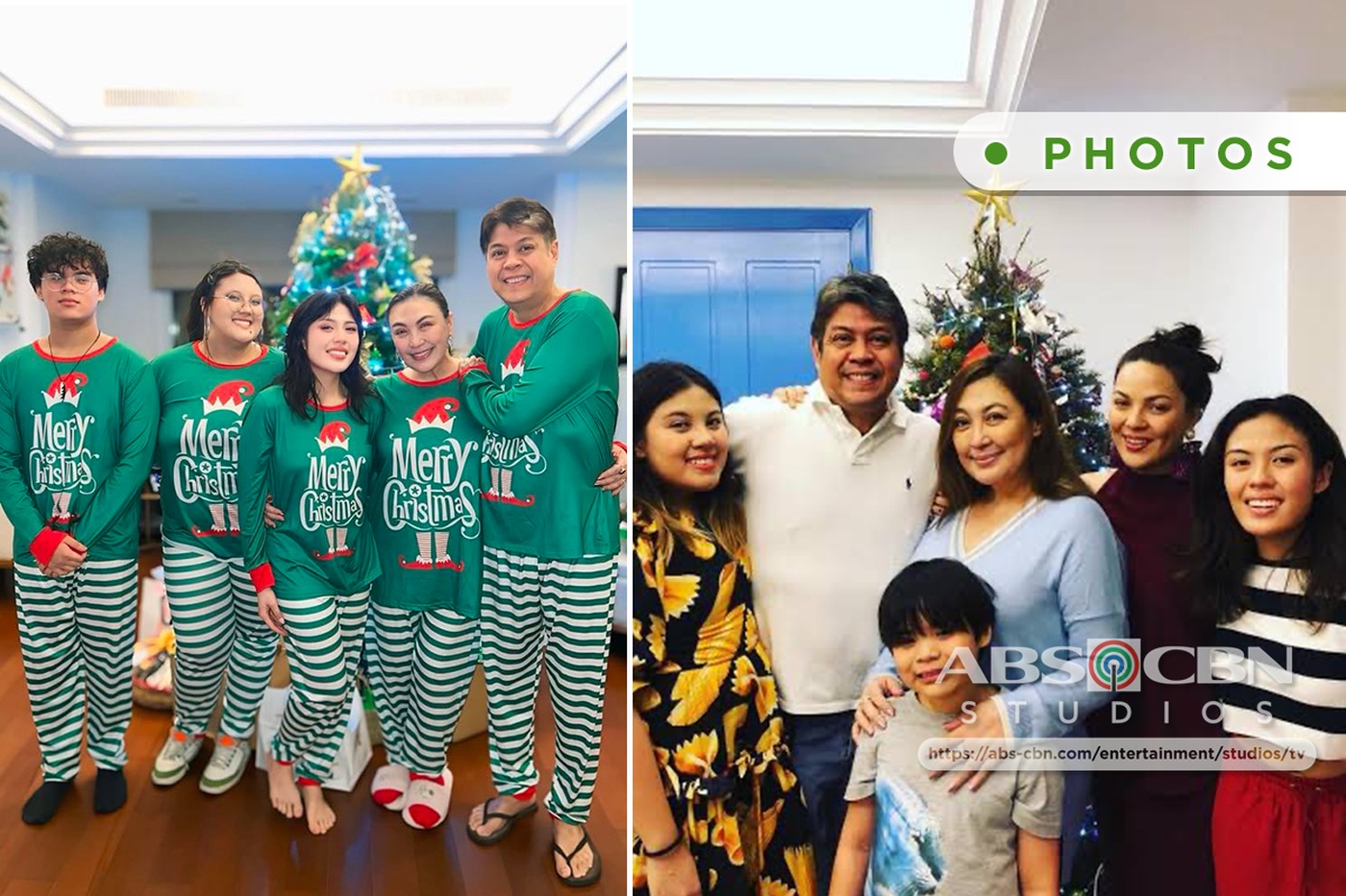 IN PHOTOS: “Mega” lovely moments of Sharon Cuneta with her dear family ...