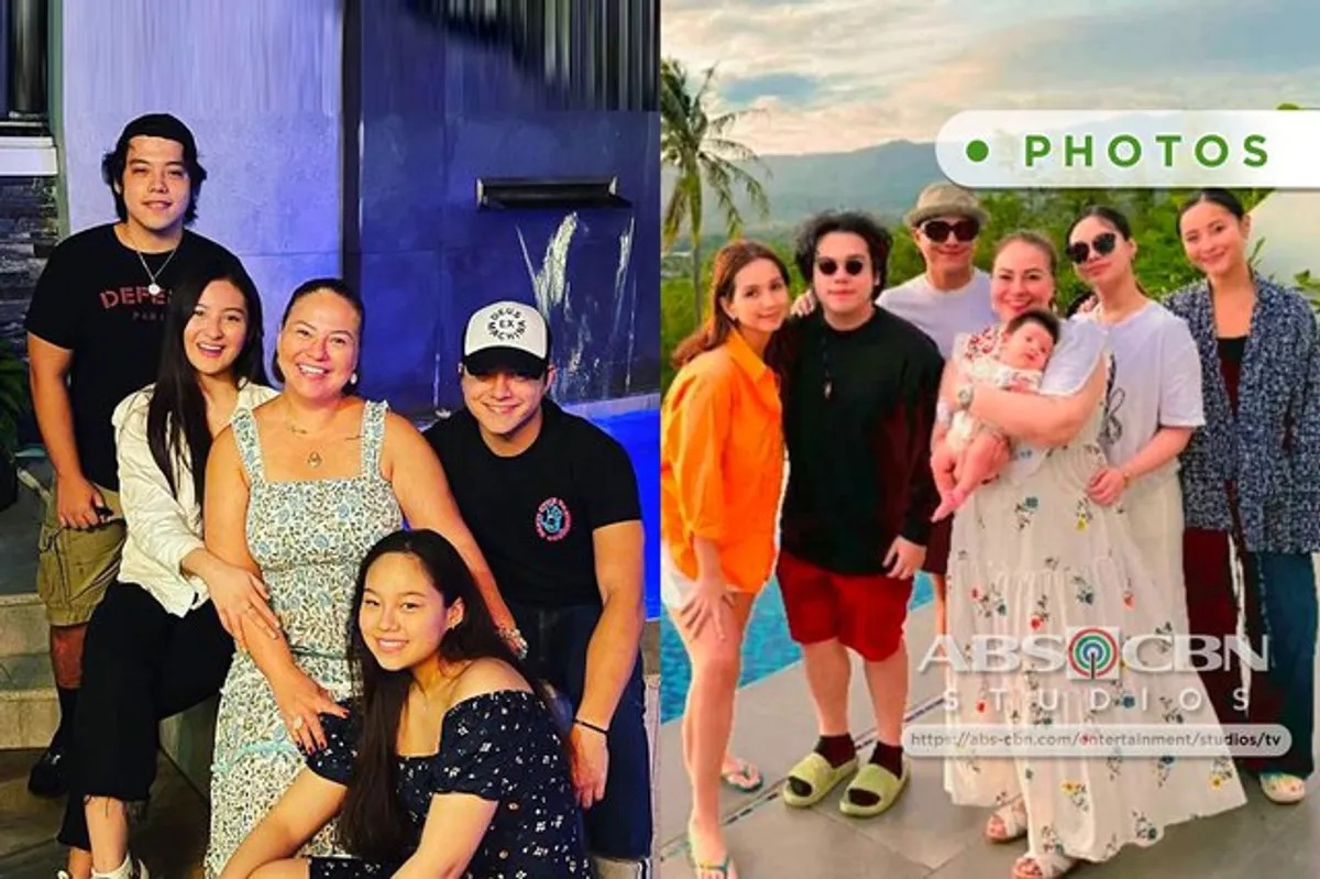A glimpse of Daniel Padilla’s awesome bond with his close-knit family ...