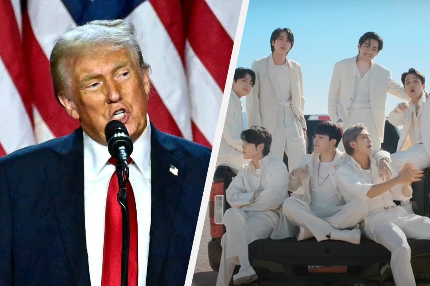 From Trump 2.0 to BTS comeback: Five things to watch in 2025 | ABS-CBN News