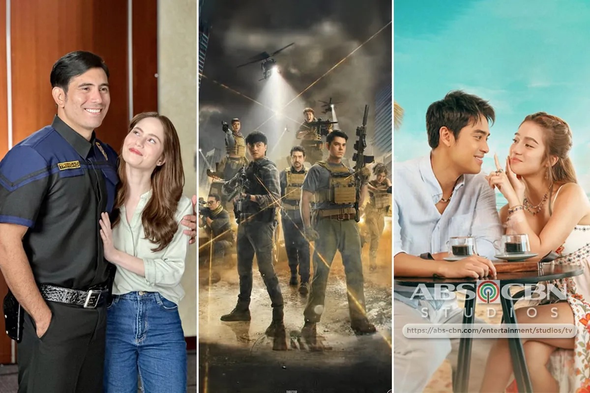 Anim na bagong palabas hatid ng ABS-CBN sa 2025 | ABS-CBN Entertainment