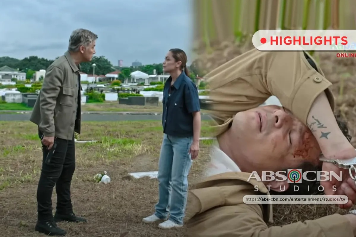 Lavender Fields: Jasmin, nakiusap kay Zandro para sa buhay ni Tyrone ...