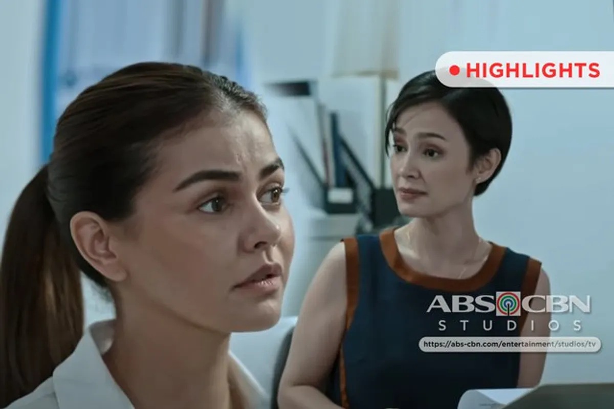 Lavender Fields: Ang pagbubuntis ni Iris | Episode 85 | ABS-CBN ...