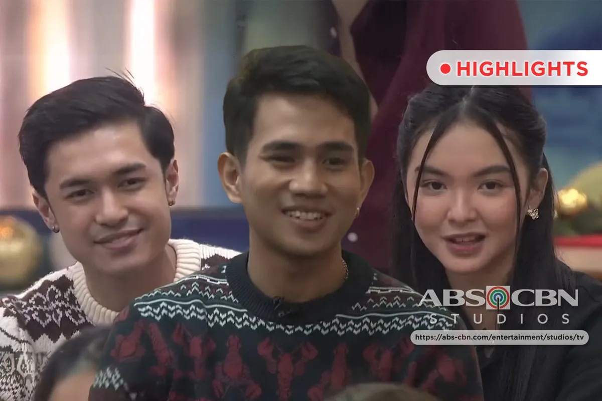 PBB Gen 11 Big 4Ever: Dylan, Binsoy at Kai, napag-usapan ang kanilang ...