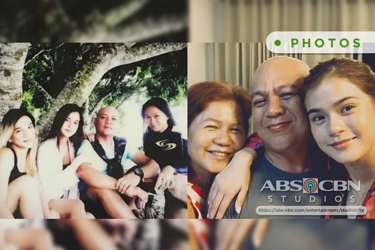 Meet the supportive family of Maris Racal in these photos! | ABS-CBN ...