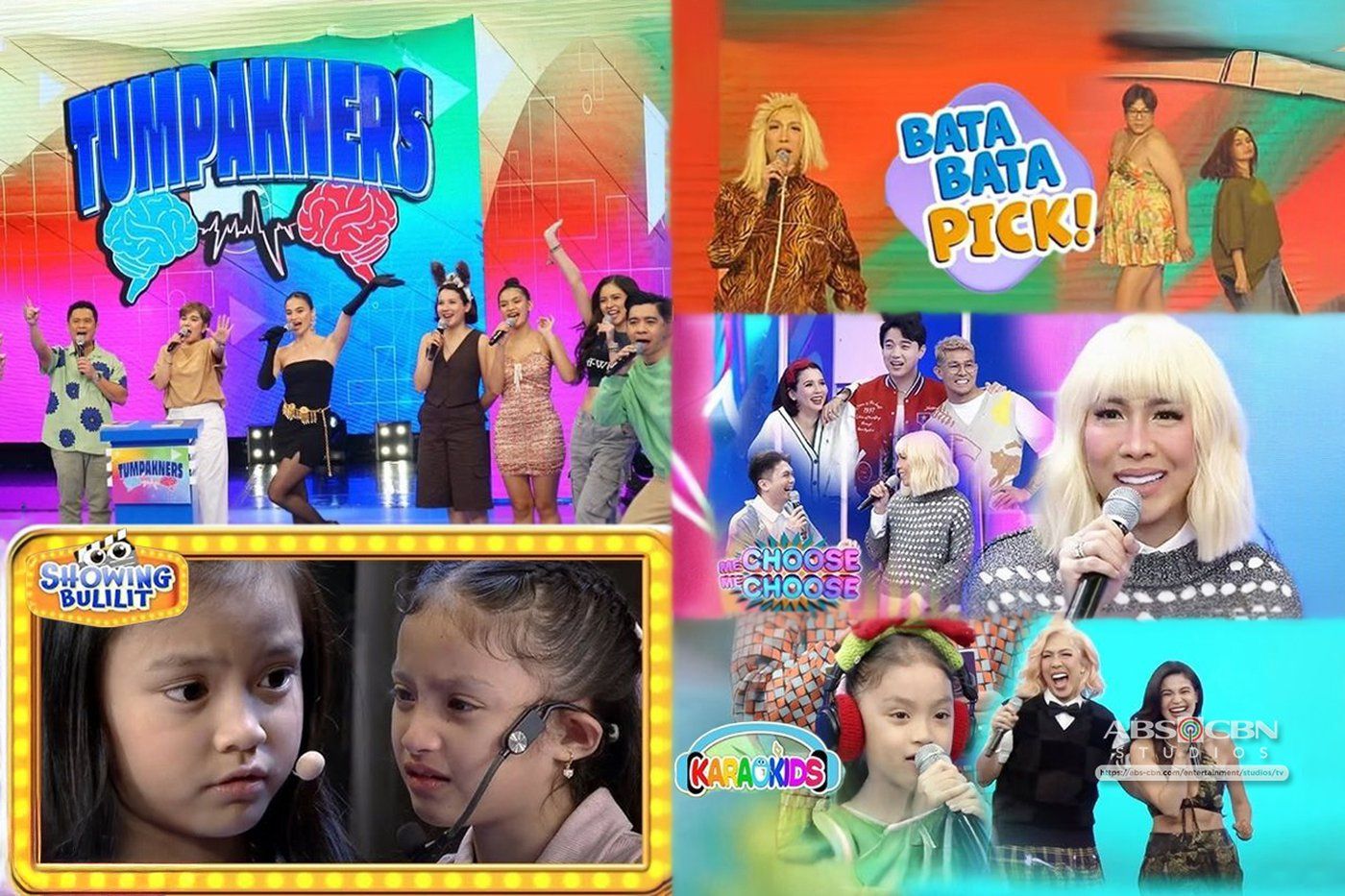 It’s Showtime’s “FUNanghalian” segments that brought fun and laughter to madlang people this ...