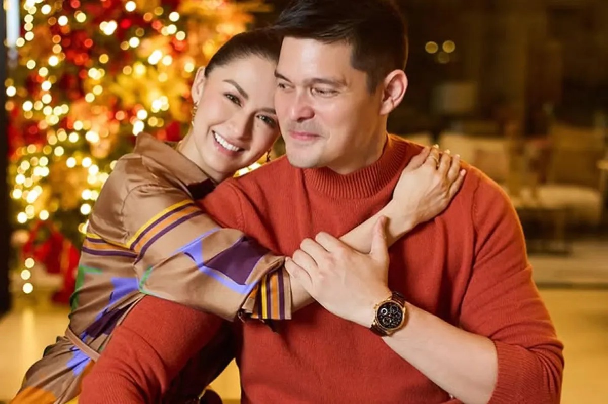 LOOK: Marian Rivera, Dingdong Dantes renew wedding vows | ABS-CBN ...