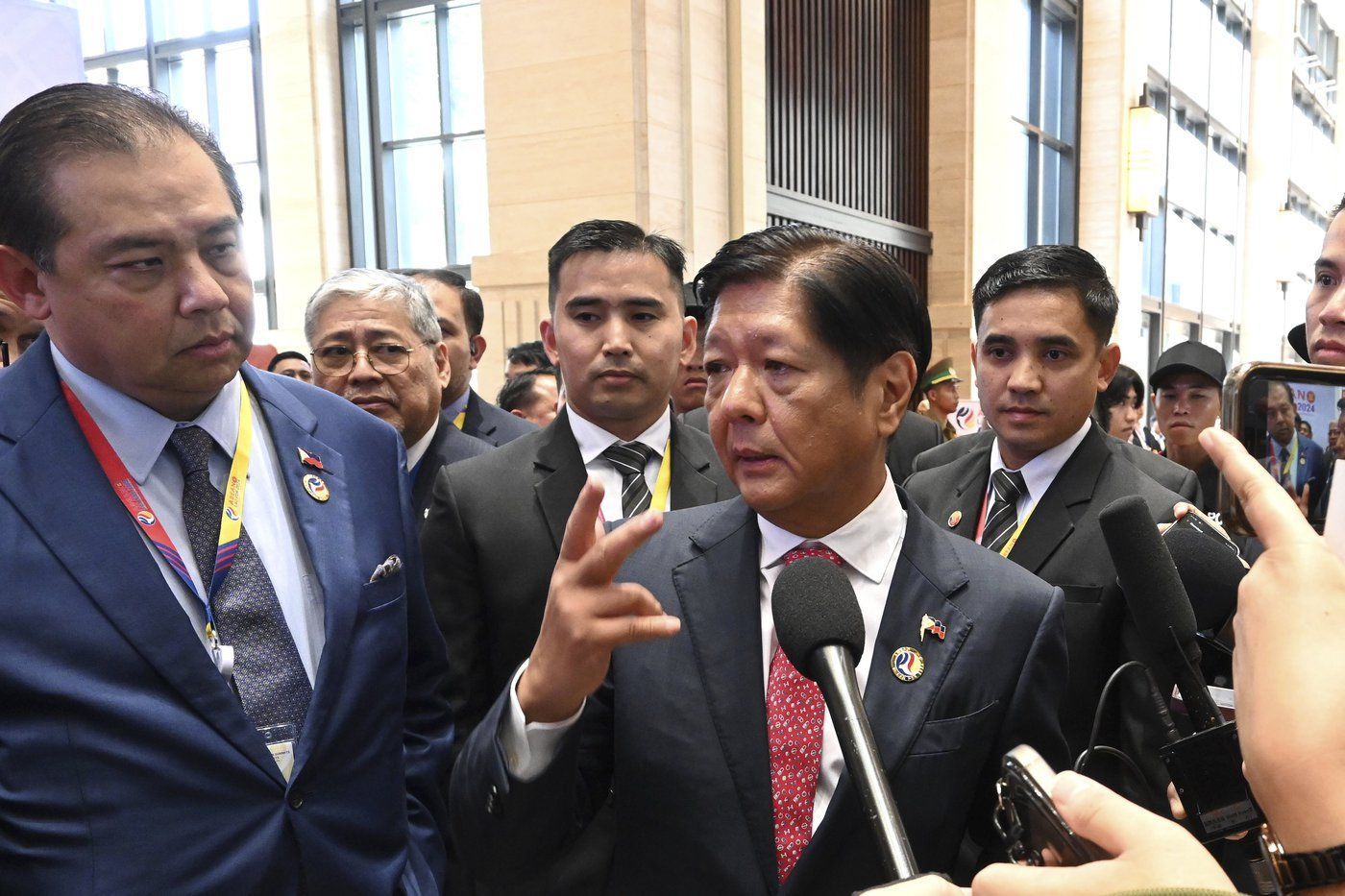 Palace admits request of additional P5.2-B to prepare for 2026 ASEAN ...