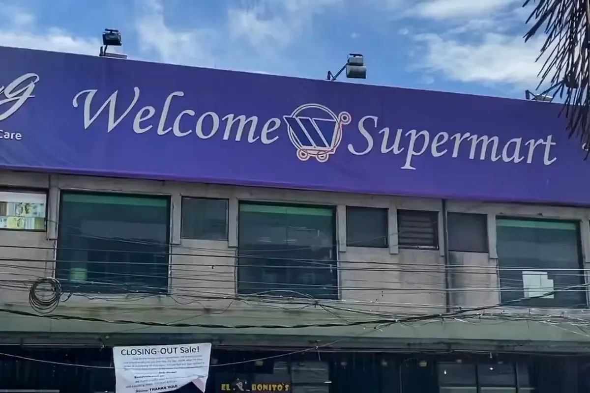 Higit 7 dekadang 'Welcome Supermart' magsasara na | ABS-CBN News
