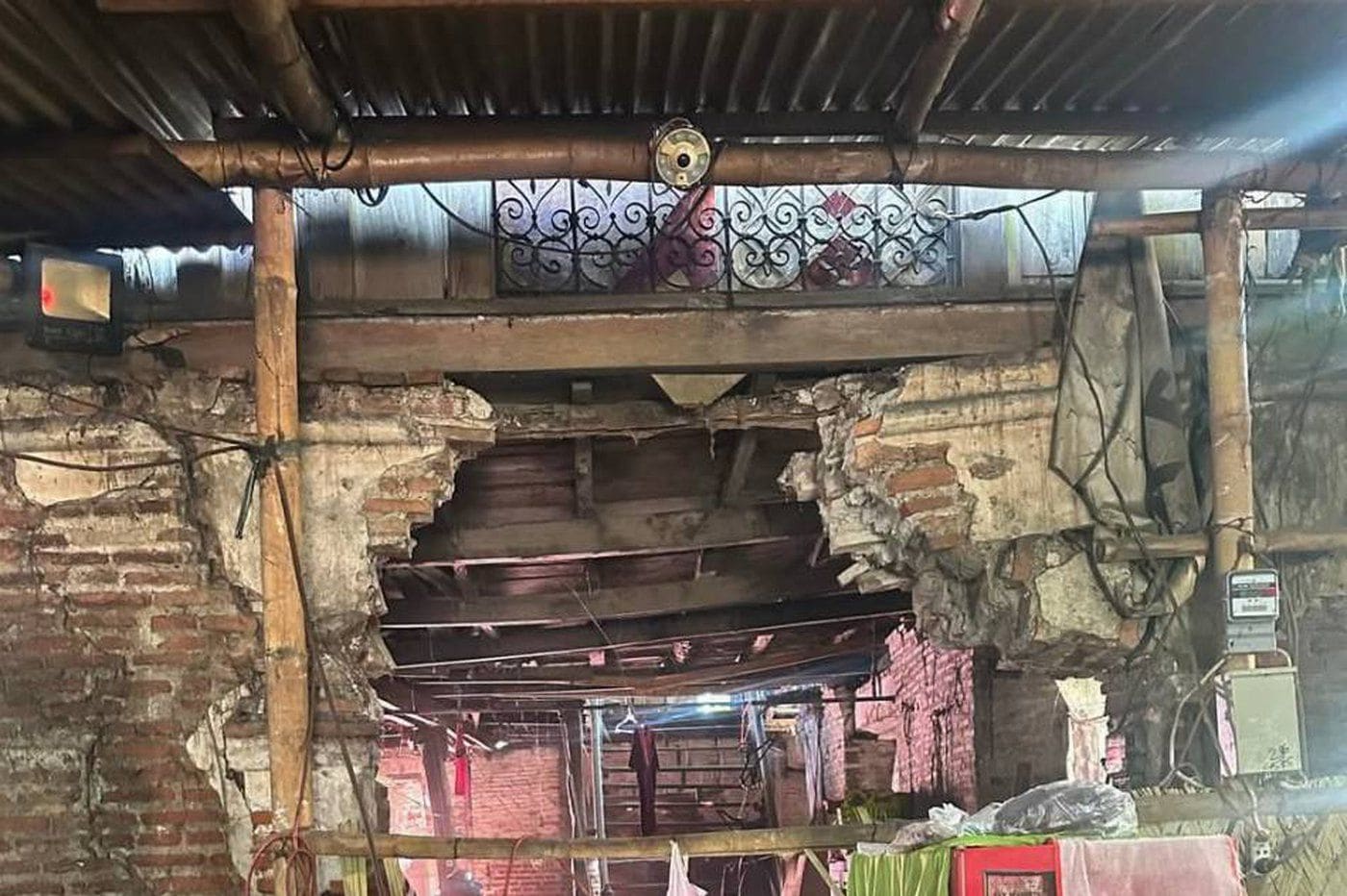 Ilang bahagi ng Ilocos Region niyanig ng lindol | ABS-CBN News Ilang bahagi ng Ilocos Region niyanig ng lindol | ABS-CBN News