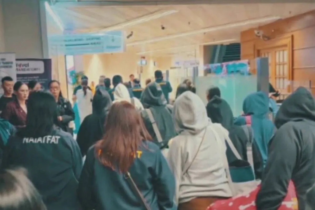 DFA: Mga Pinay sa surrogacy scheme hindi dumaan sa Immigration | ABS ...