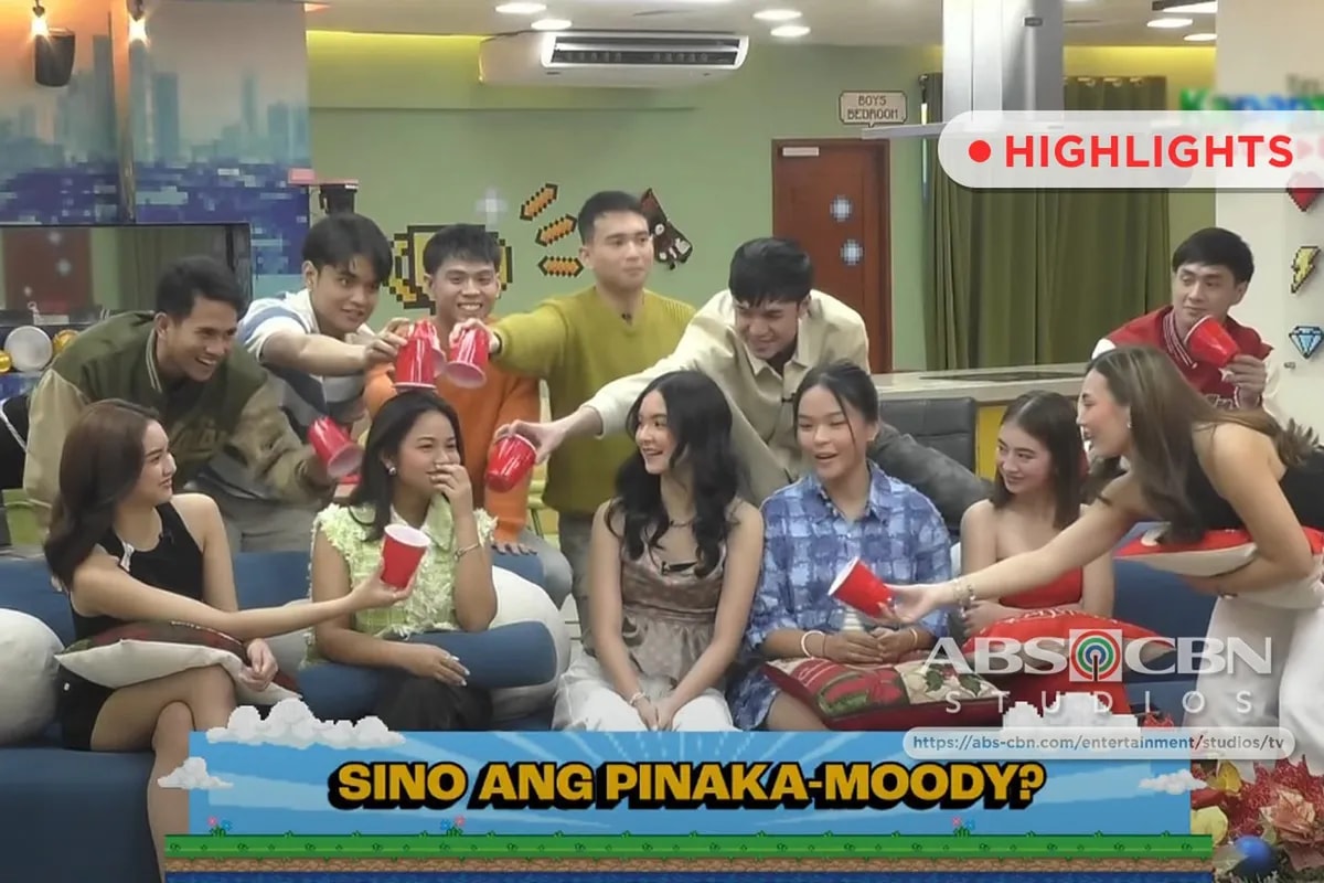 PBB Gen 11 Big 4Ever: Housemates play “Sino sa Big 4 ang pinaka ...