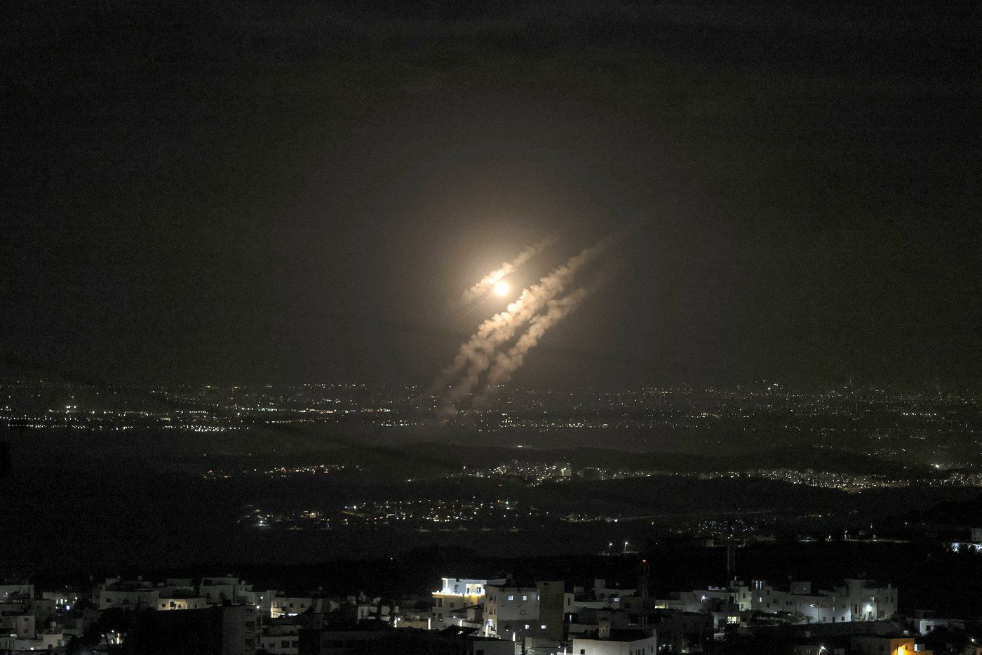 Israel army says intercepted missile launched from Yemen | ABS-CBN News