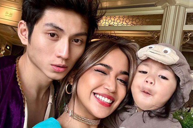 Actress-vlogger Riva Quenery, Vern Ong confirm breakup | ABS-CBN ...