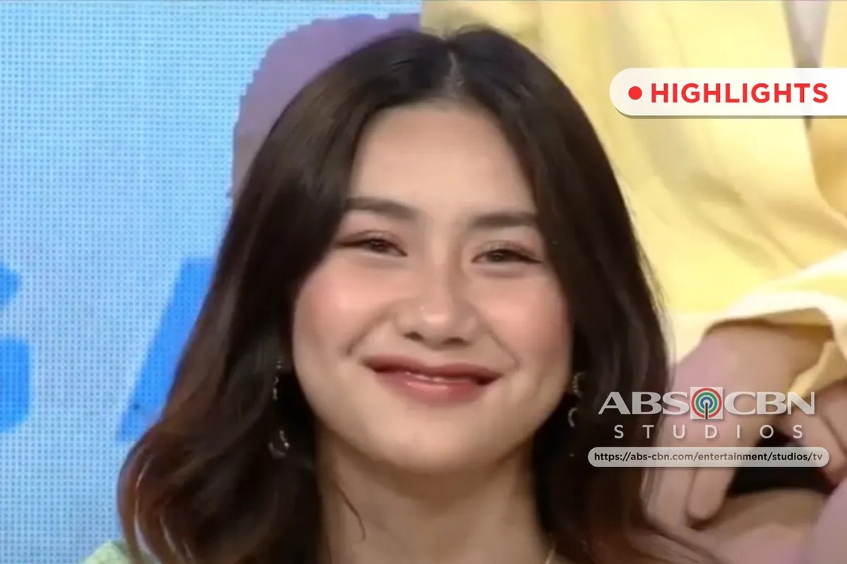 Magandang Buhay: BINI Sheena, nakakatulong na sa kaniyang pamilya | ABS ...