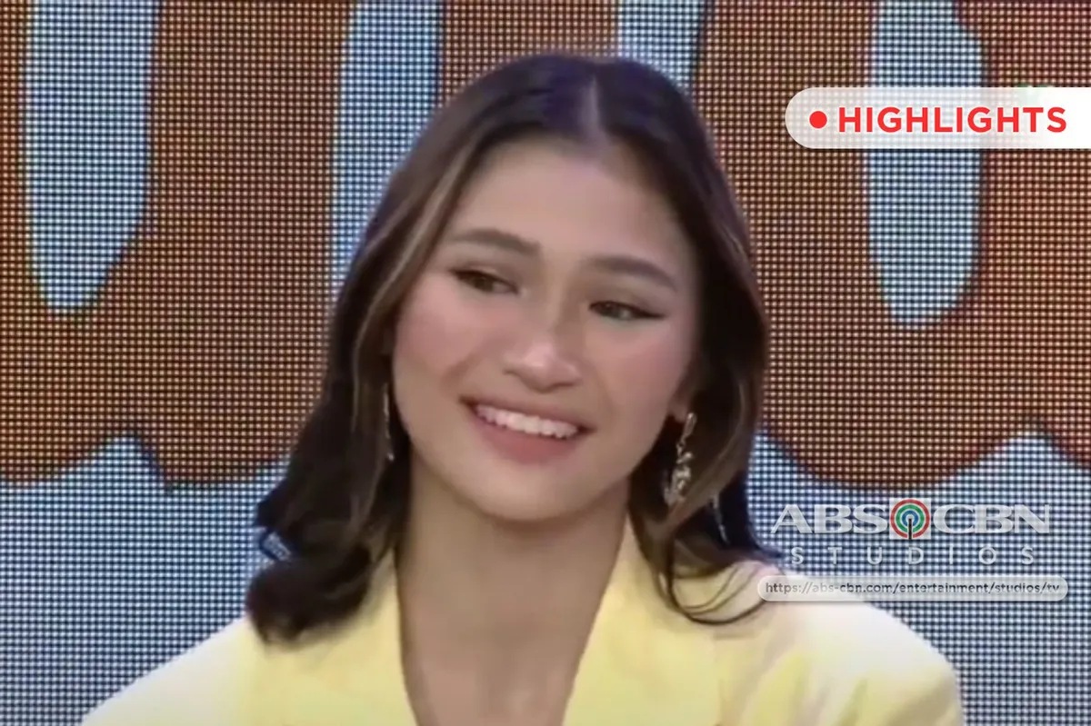 Magandang Buhay: BINI Jhoanna, nakabili na ng sarili niyang condo | ABS-CBN Entertainment