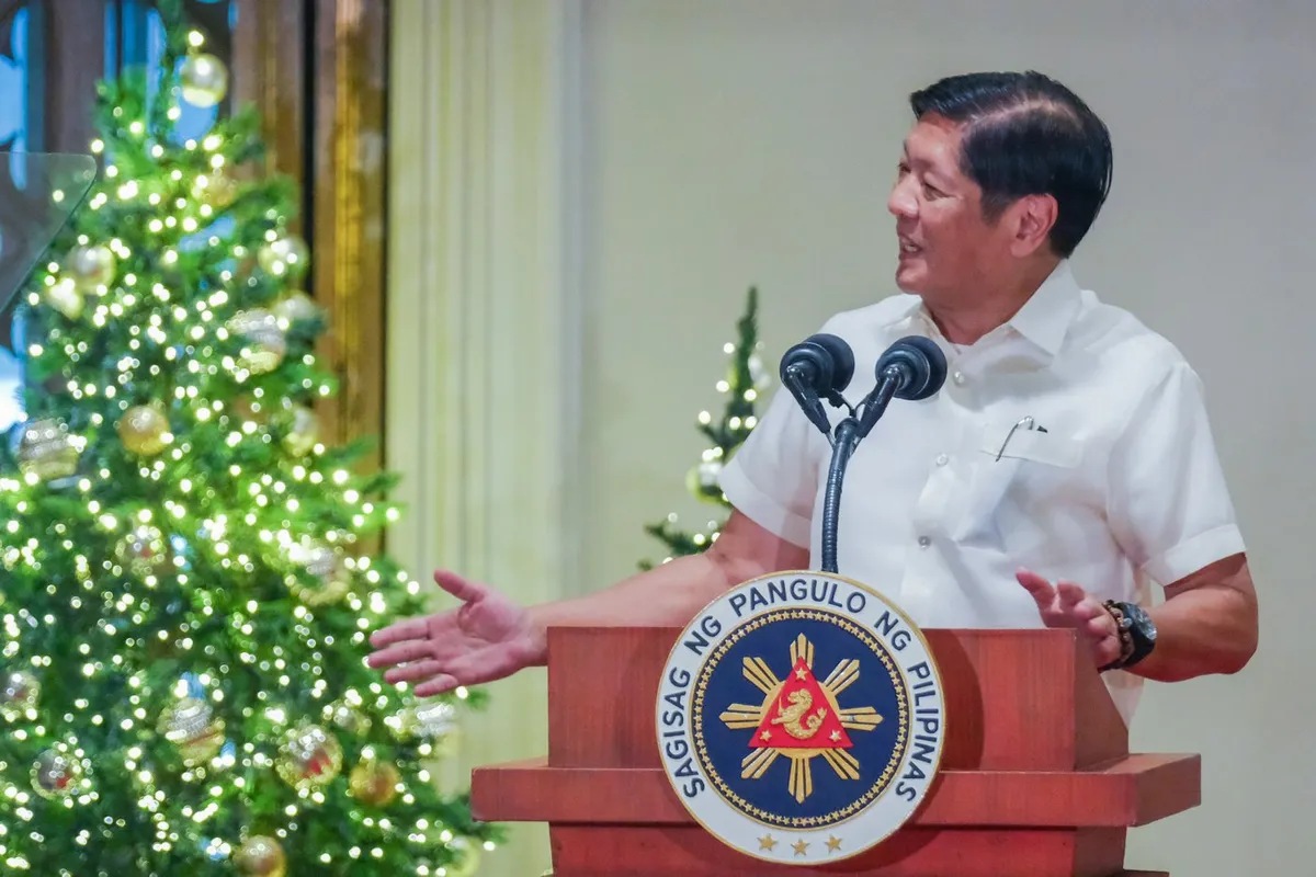 Marcos Jr calls on Filipinos to draw guidance from struggles, triumphs ...