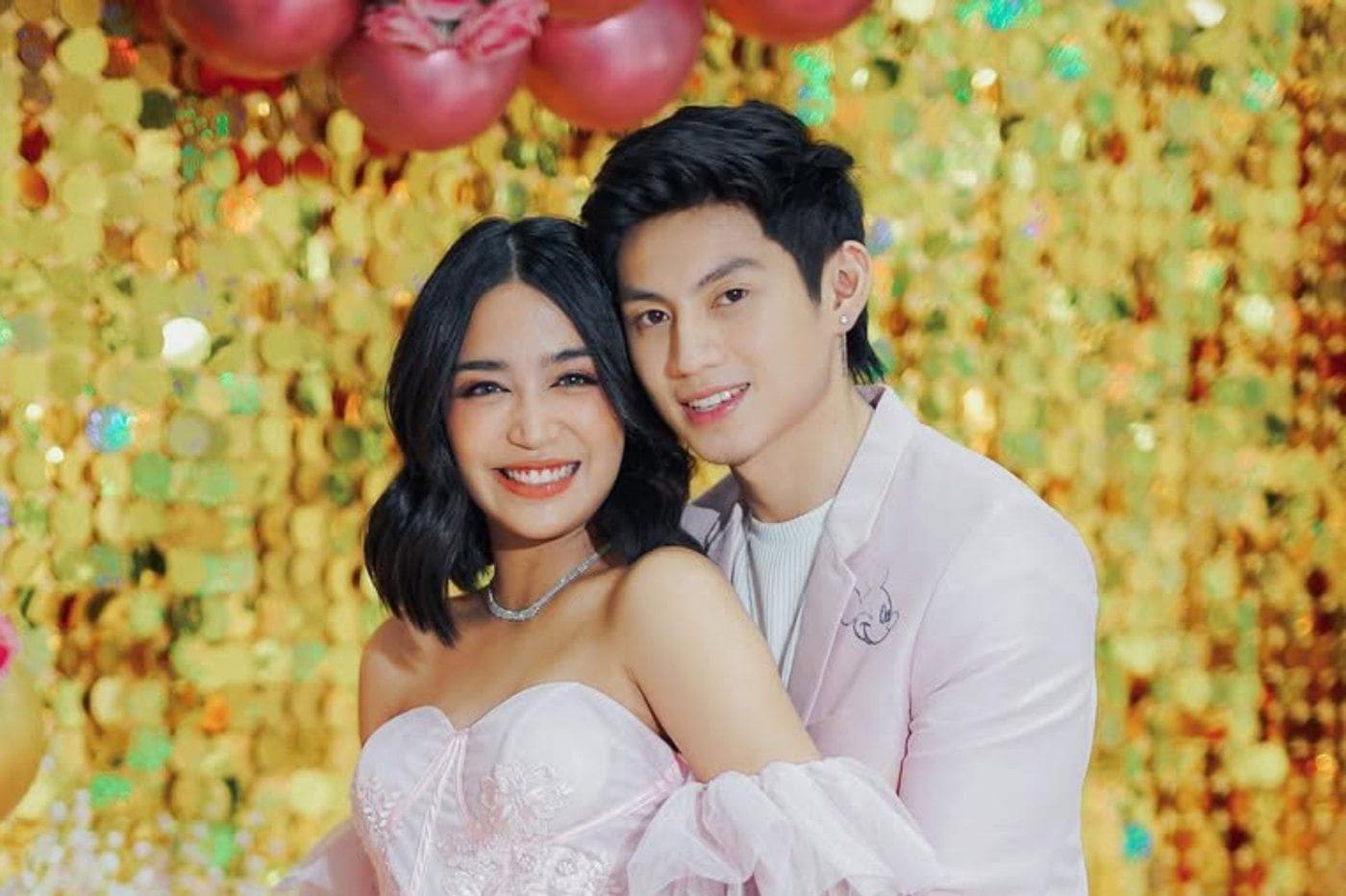 Riva Quenery, Vern Flores Ong pen messages to each other after ...