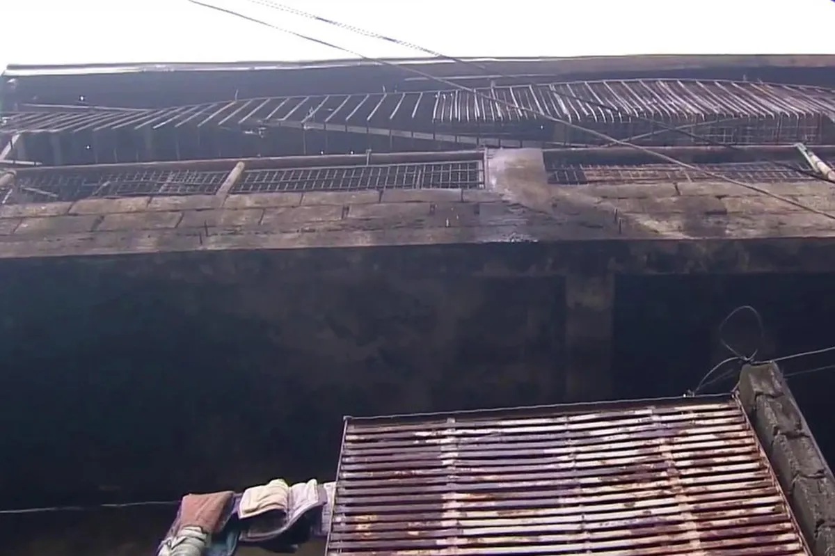 Pamilya ng mga batang nasawi sa sunog sa Tondo malungkot na sasalubungin ang Bagong Taon | ABS ...