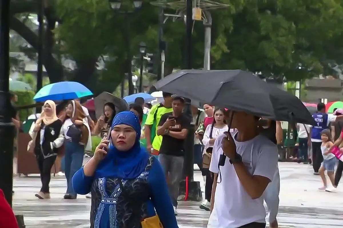 Rizal Park Luneta dinagsa sa bisperas ng Bagong Taon | ABS-CBN News Rizal Park Luneta dinagsa sa bisperas ng Bagong Taon | ABS-CBN News