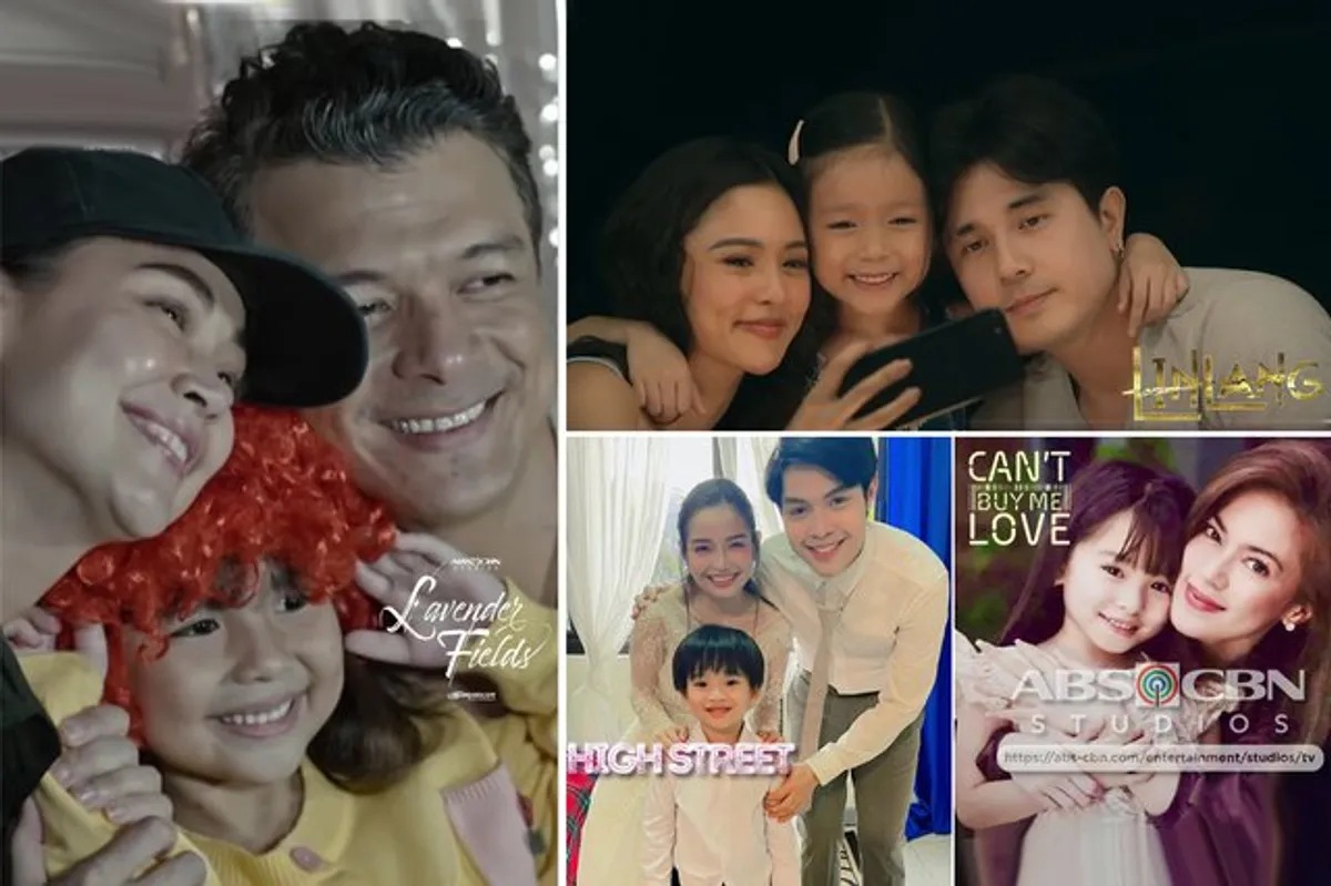 Most promising teleserye child stars who caught our attention in 2024 ...