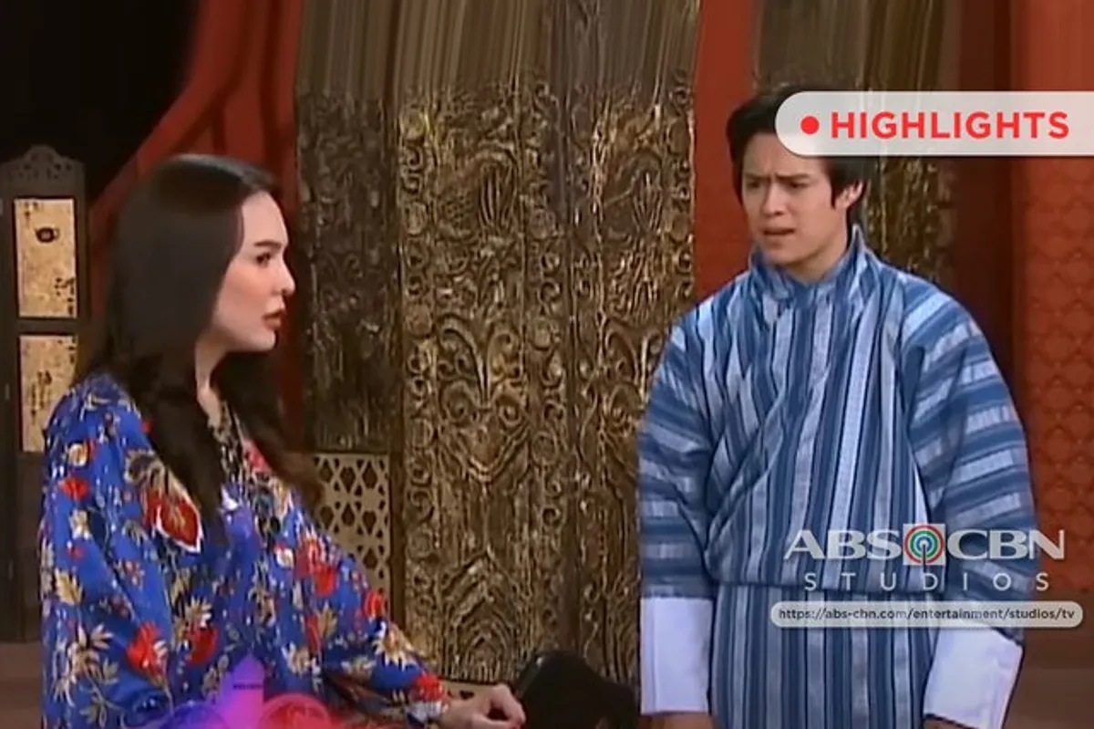 Princess and I: Ashi Bihati, inutusan si Jao na lumaban para maging ...