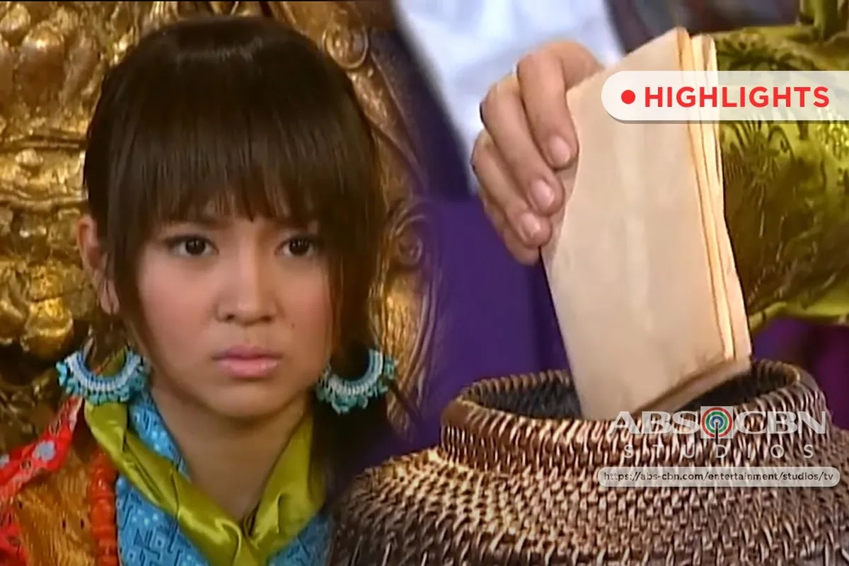 Princess and I: Mikay, nag-abang sa botohan ng drukpa | Episode 142 | ABS-CBN Entertainment