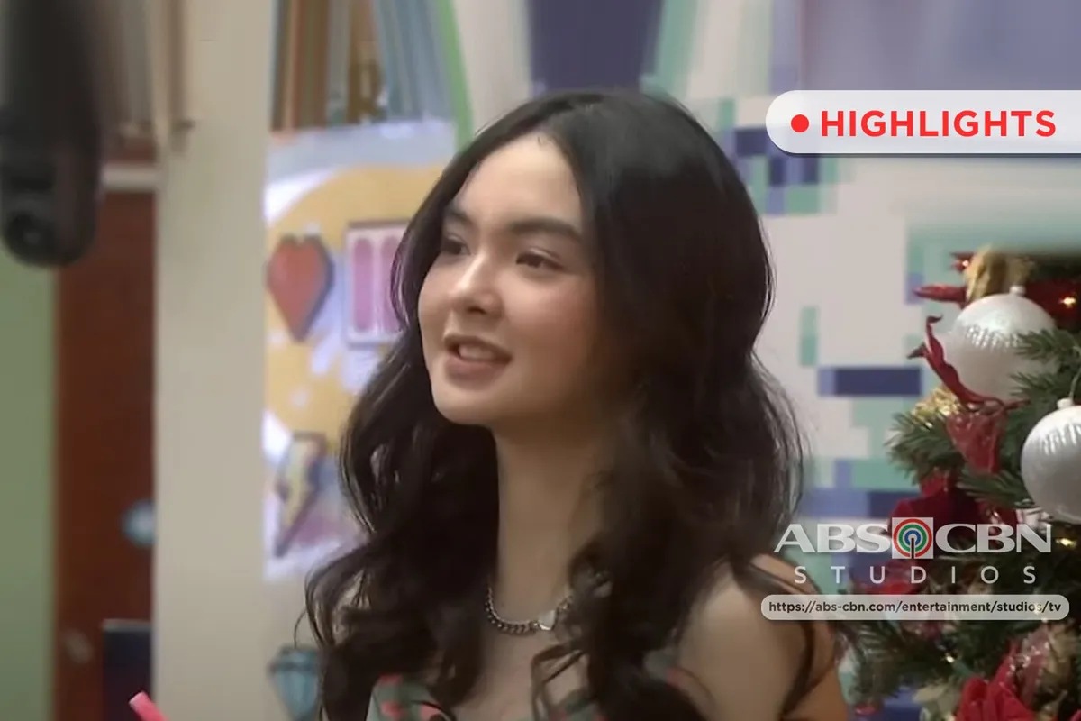 PBB Gen 11 Big 4Ever: Kai says her New Year's resolution with a twist ...