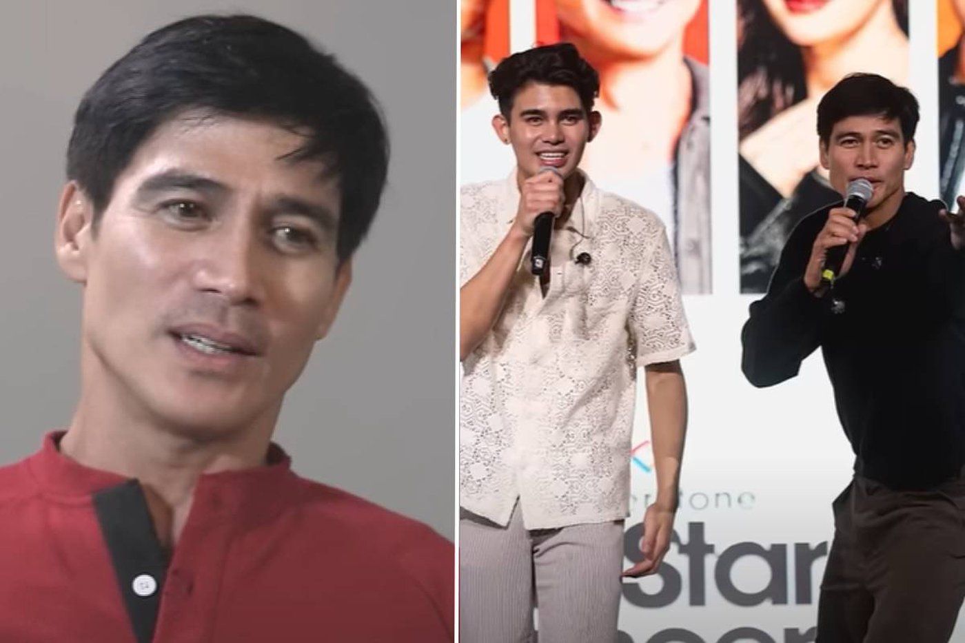 Piolo Pascual shares his dream for son Inigo Pascual: 'I want him to ...
