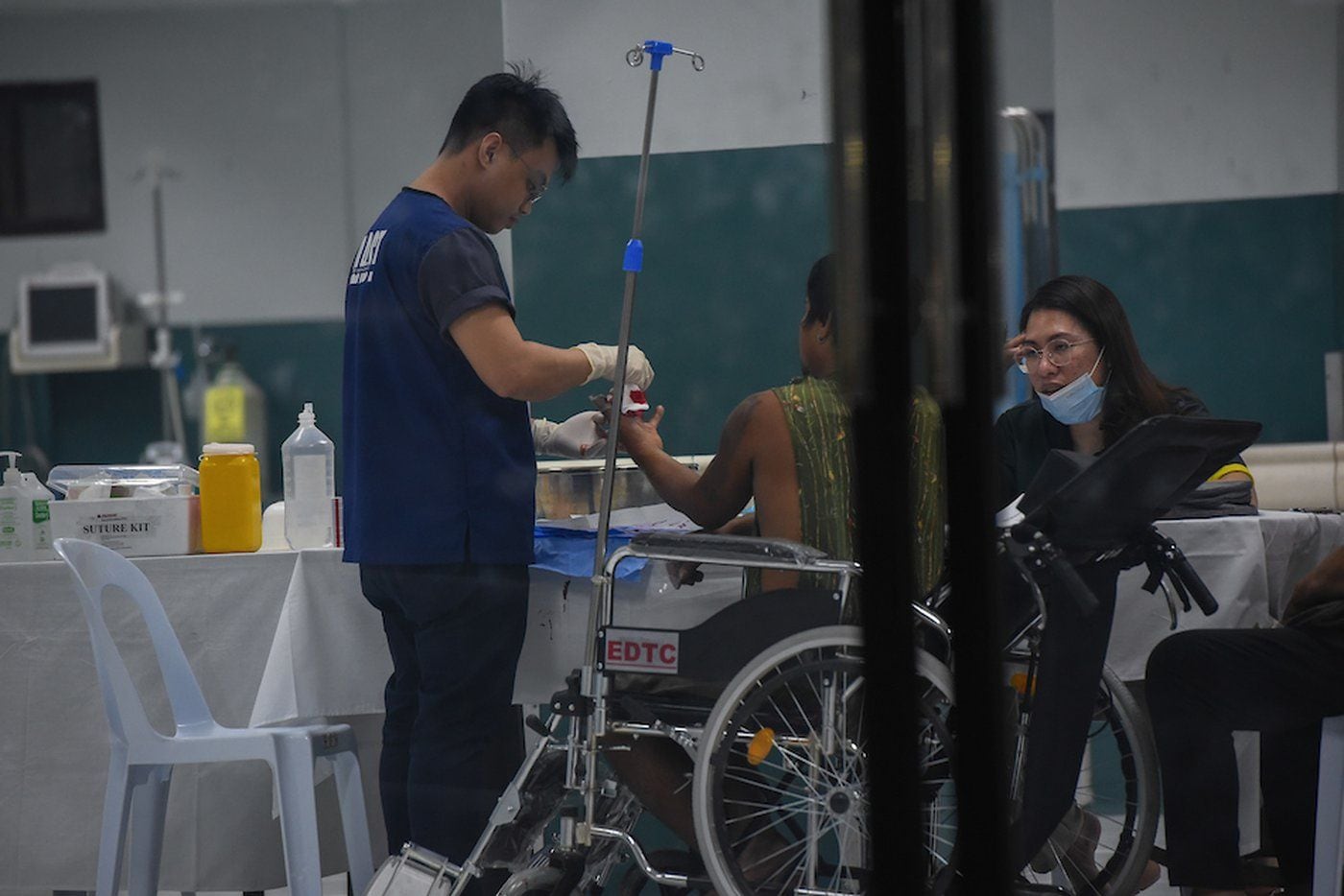 Firecracker injuries down by 64 percent this year: DOH | ABS-CBN News