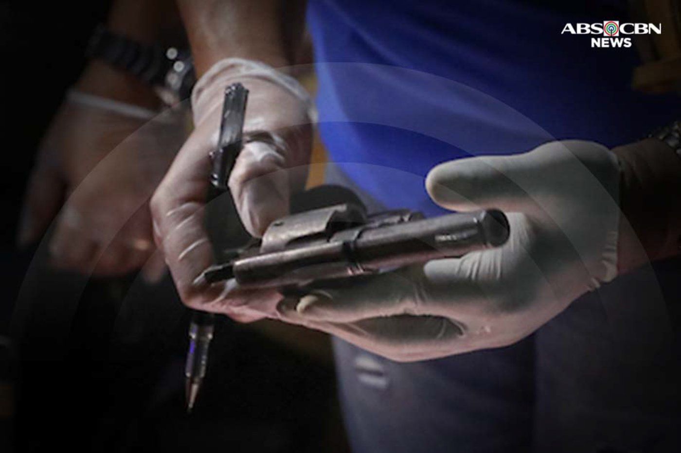 Cop, 20 others nabbed for indiscriminately firing guns during holidays ...