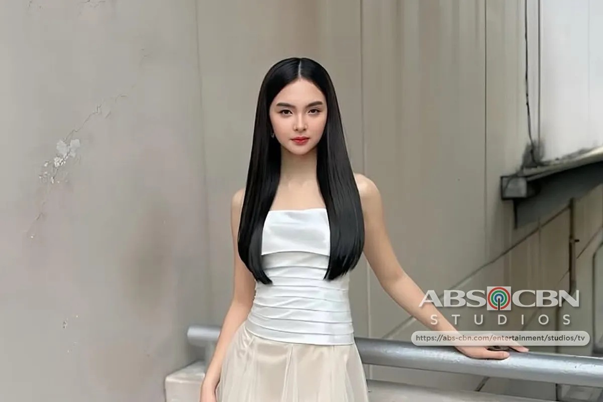 Kai Montinola shares what she looks forward to in 2025 | ABS-CBN Entertainment