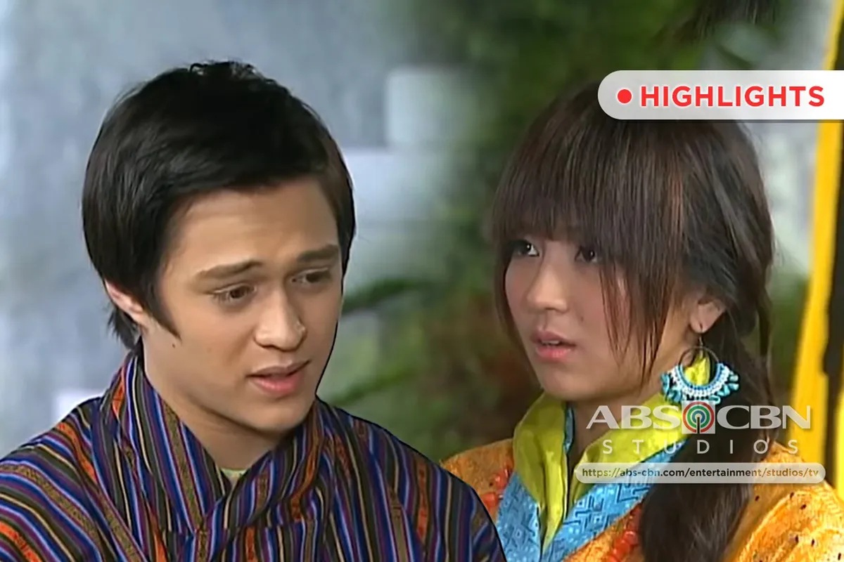 Princess and I: Mikay, nabahala sa desisyon ng drukpa | Episode 143 | ABS-CBN Entertainment