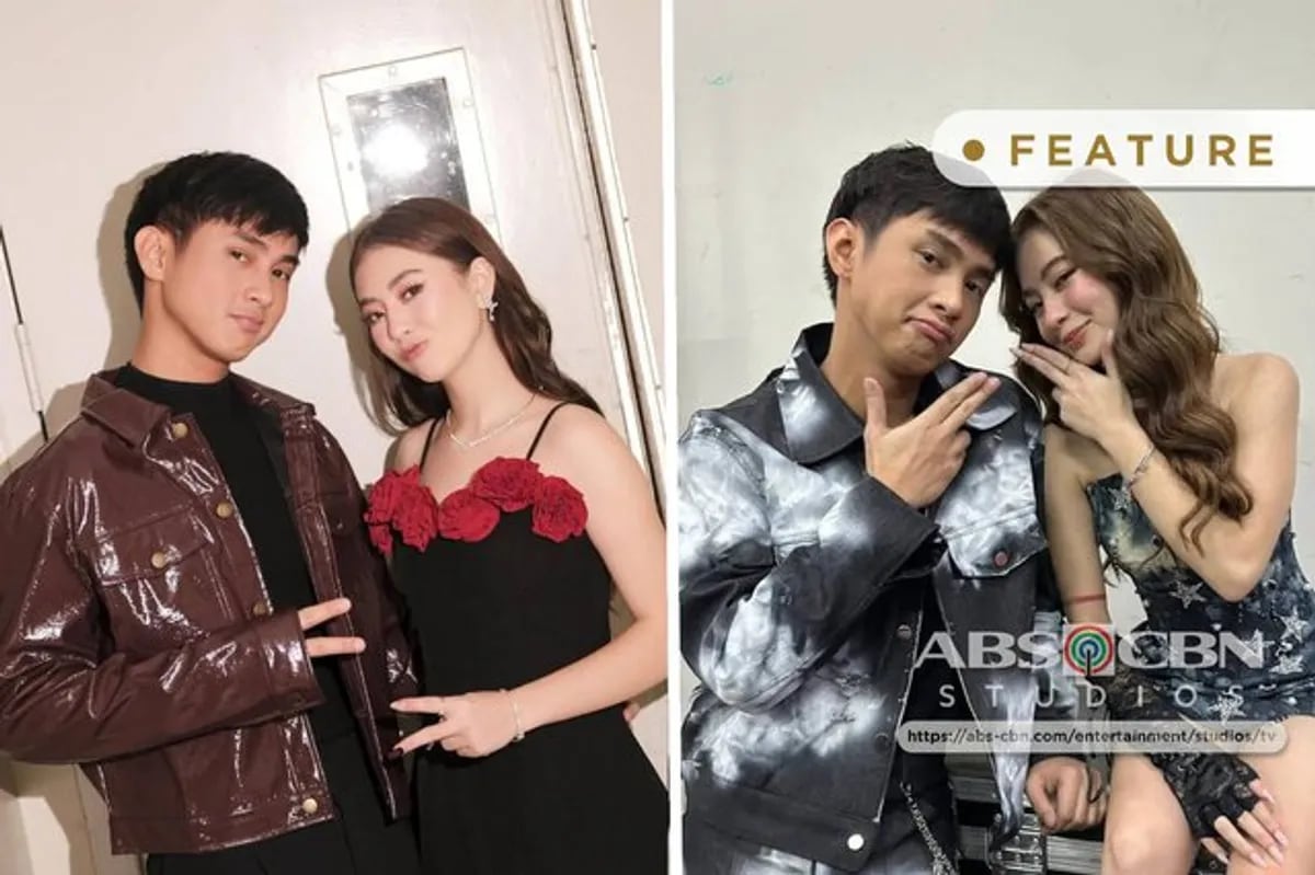 JMFyang's 2024: Fun, kilig and memorable appearances on Kapamilya shows ...