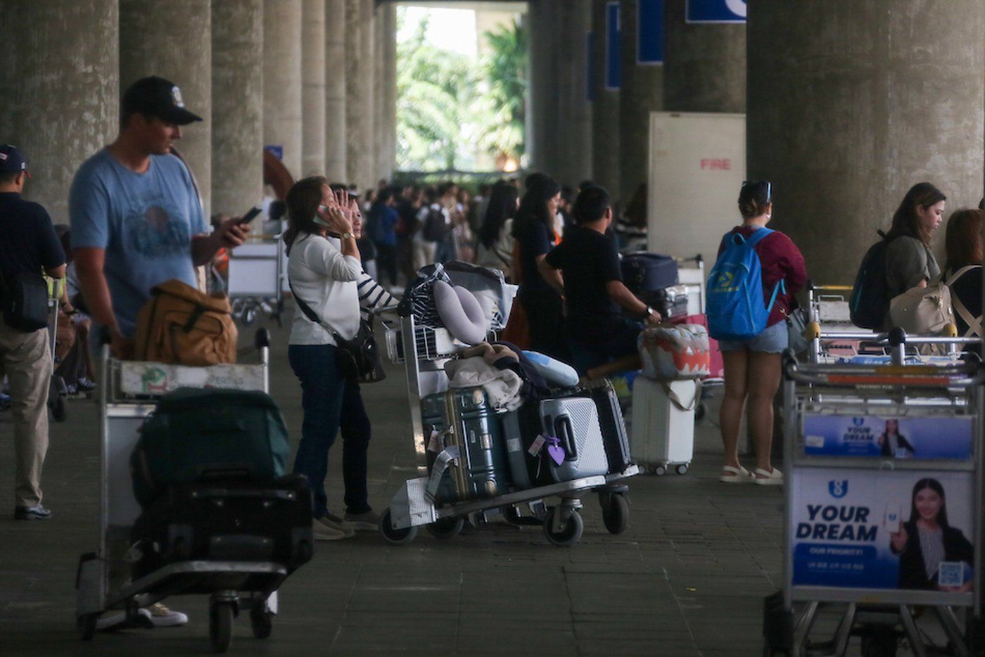 Mga paalala sa mga biyahero para iwas-abala ngayong Bagong Taon | ABS-CBN News