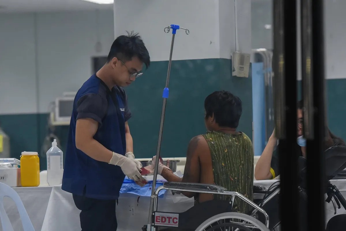 Firecracker injuries rise to 534: DOH | ABS-CBN News